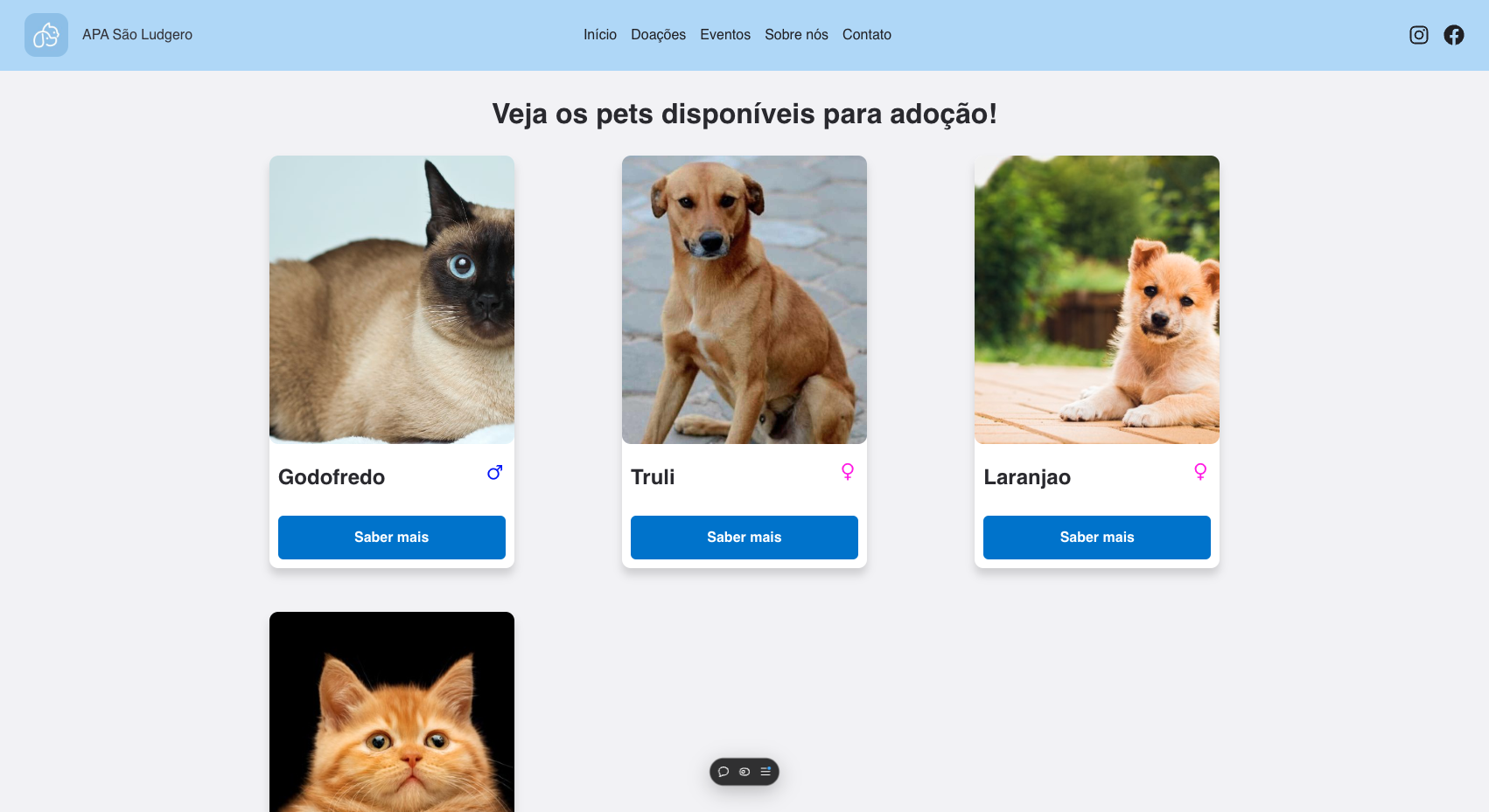 Luiz Bezerra | Desenvolvedor Full Stack